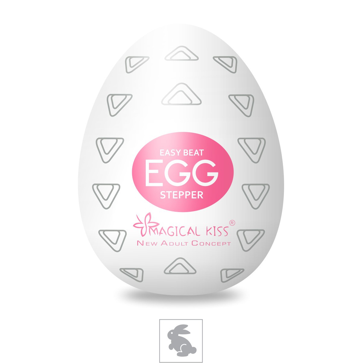 Masturbador Super Egg Stepper - Brincadeira Secreta